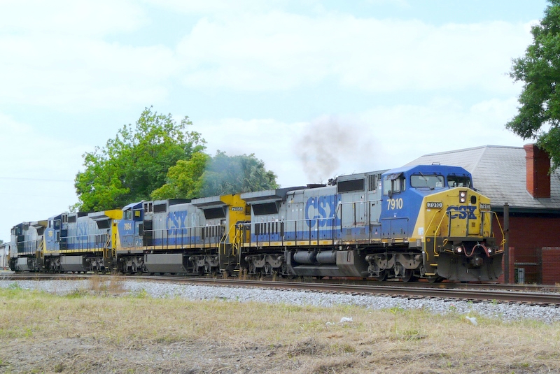 CSX 7910